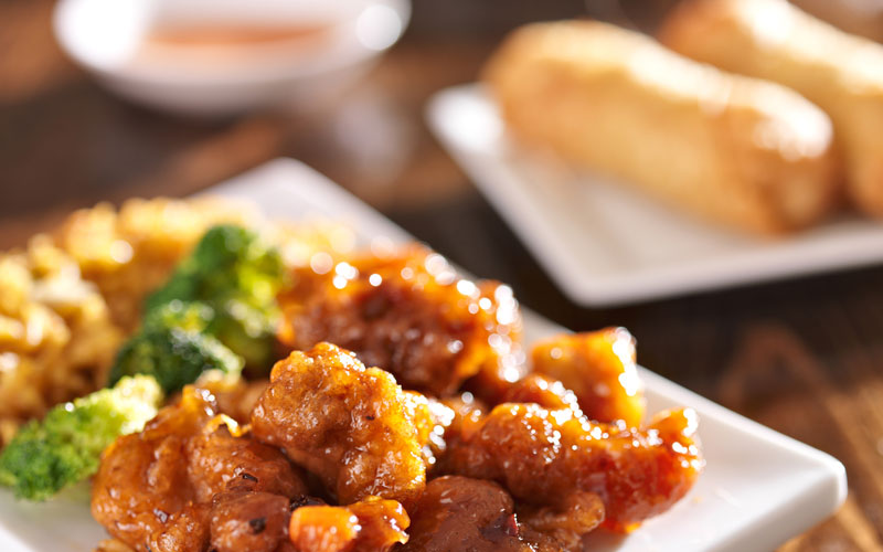 China King Buffet | Tour Salem Illinois